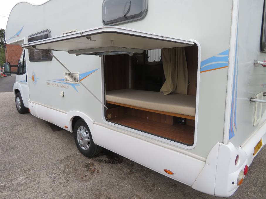 Rimor Trimarano Sound 7 Six Berth Motorhome