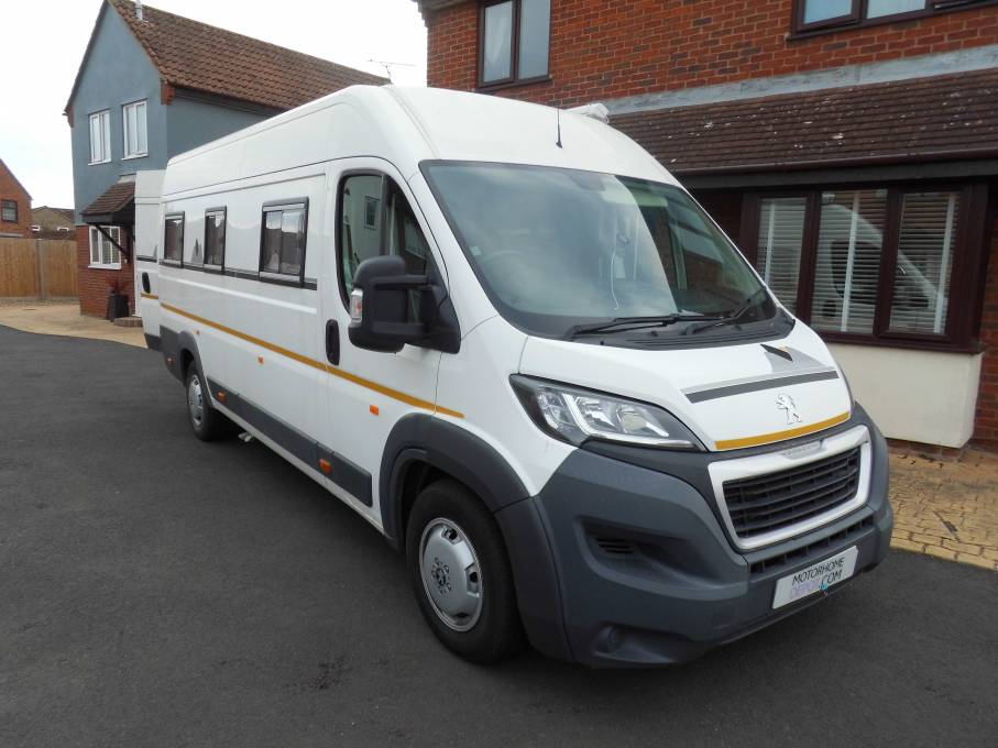 Peugeot Boxer 435 Pro