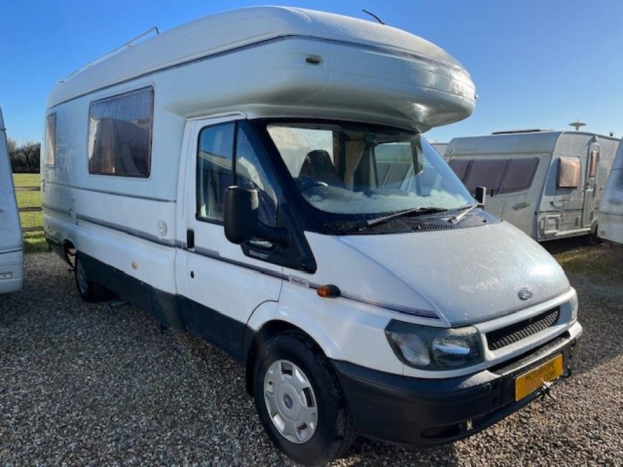 AUTOSLEEPER AMETHYST