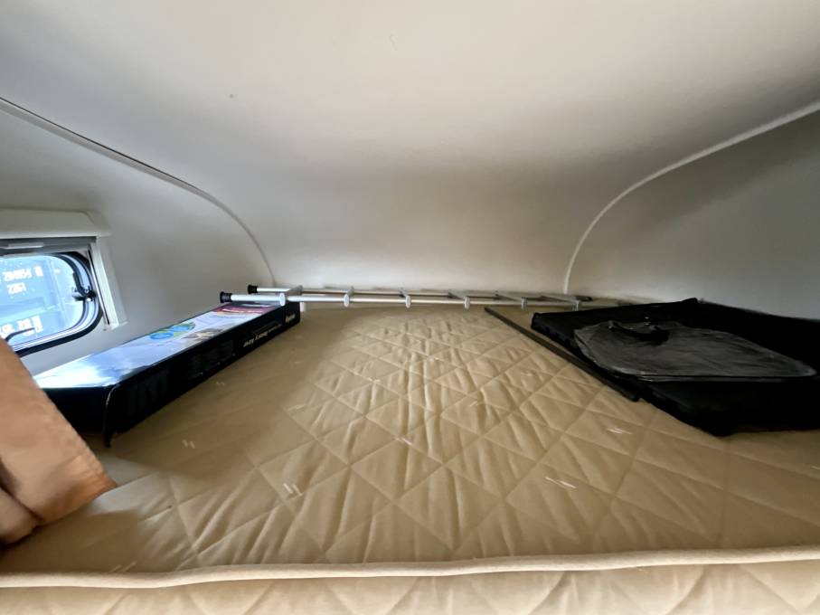 Ace Milano 2009, 5 berth, 4 belted seats motorhome for sale