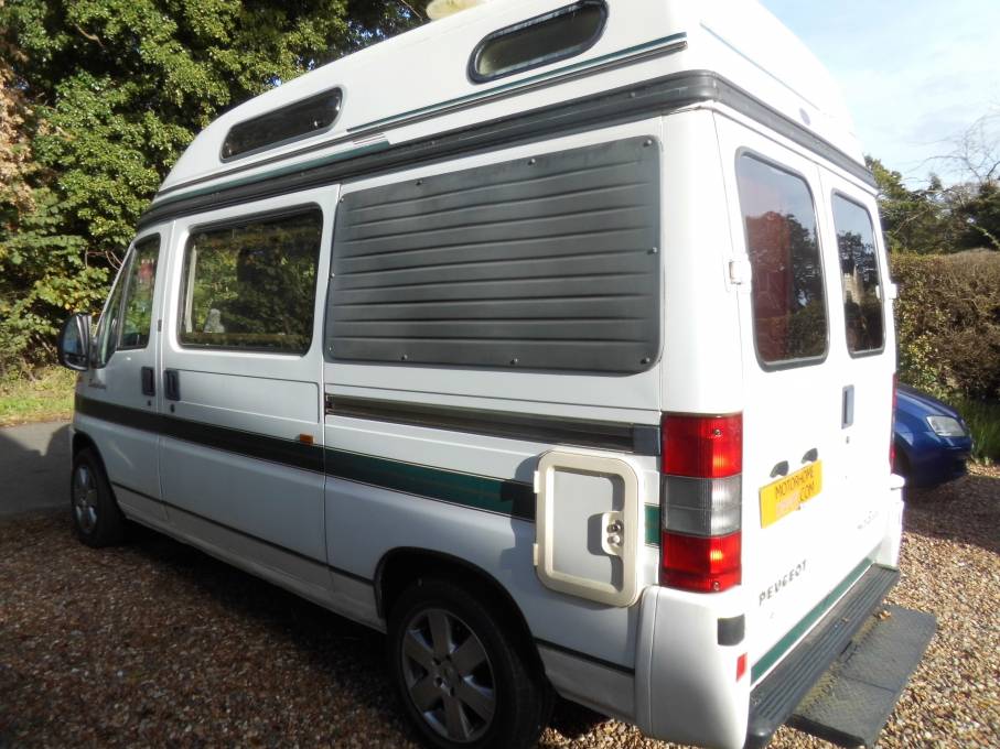 Autosleeper Symphony