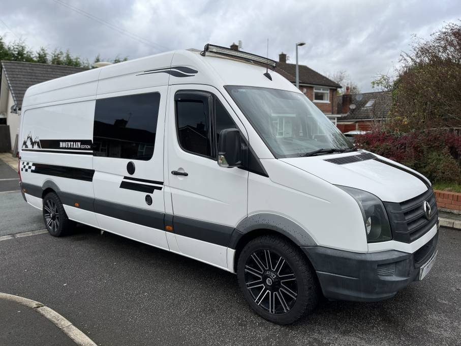 Volkswagen crafter