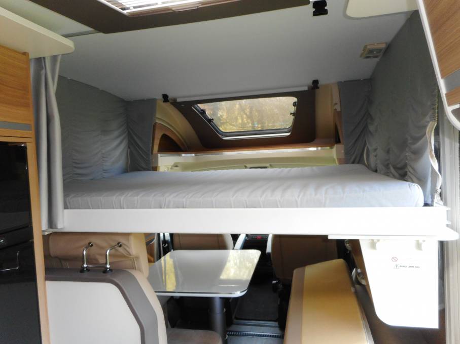 Adria Matrix Axess 590ST