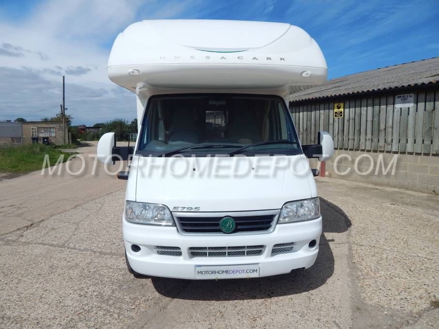 Bessacarr E795 - 2006