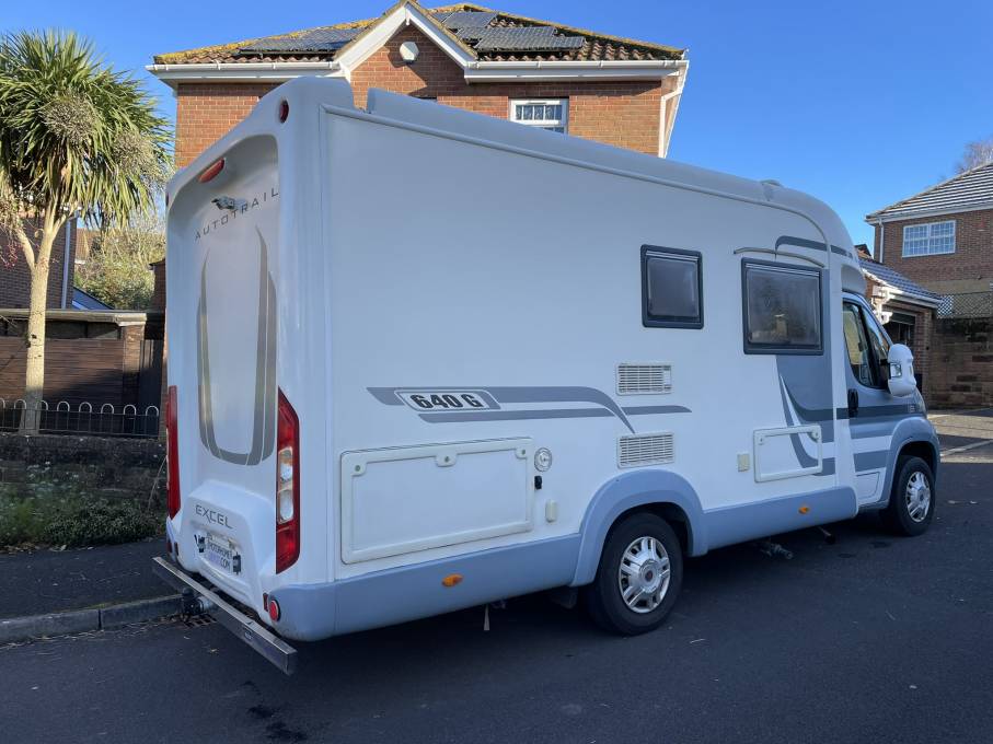 Auto-Trail Excel 640G Sport - Automatic Motorhome For Sale