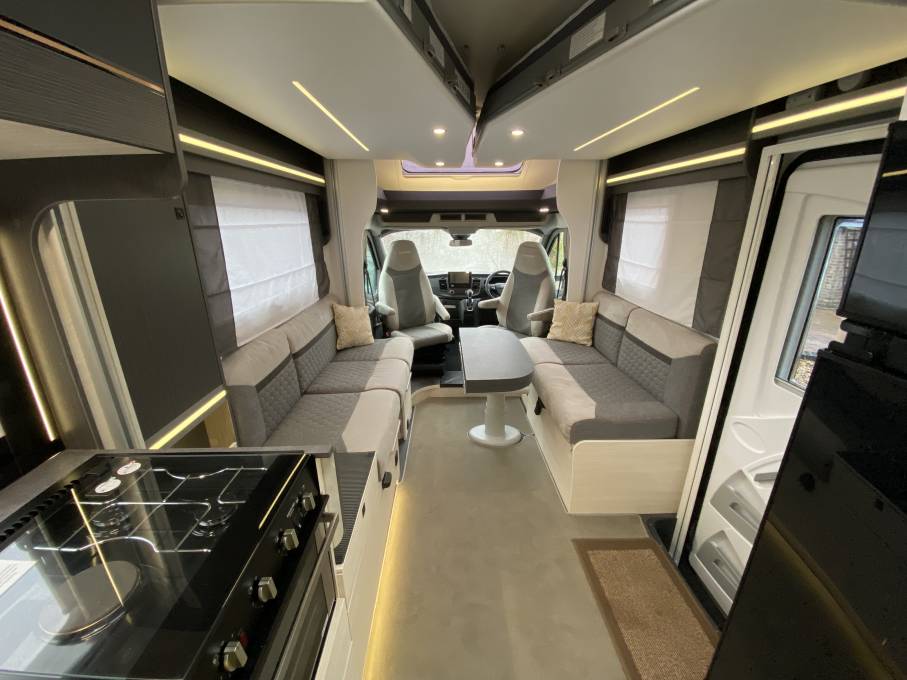 CHAUSSON 630 TITANIUM PREMIUM