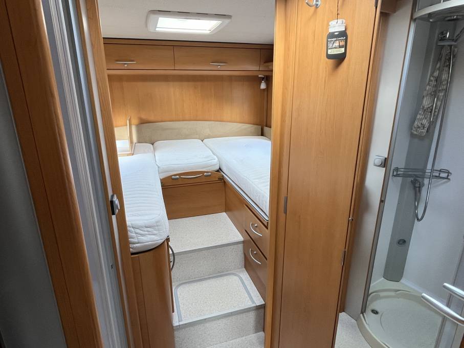 Frankia 840 GD Luxury Class