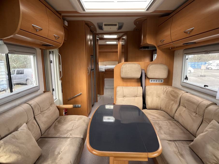 Frankia 840 GD Luxury Class