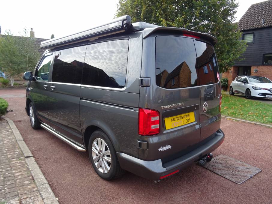 Volkswagen Highline T30 Semi Automatic 4 Berth 2015