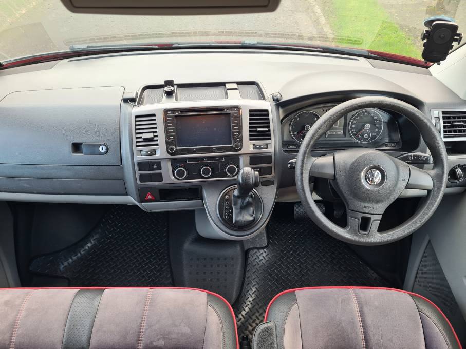 VW T5 Trendline Camper Automatic