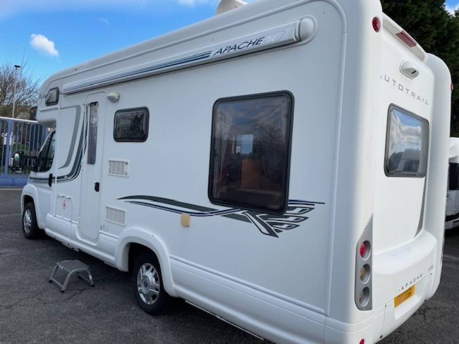 Auto-Trail Apache 634L