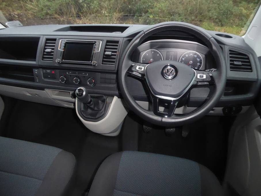 VW Transporter T28 Camper