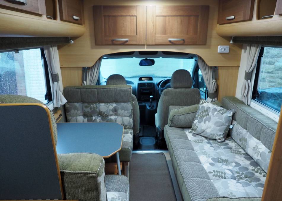2014 Nu Venture Nu Rio 2 berth Compact Camper Motorhome