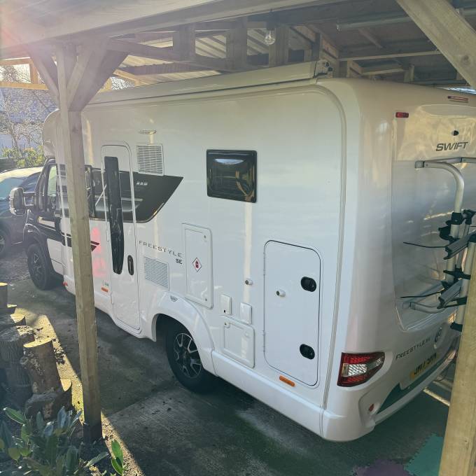 Swift Freestyle 614 SE