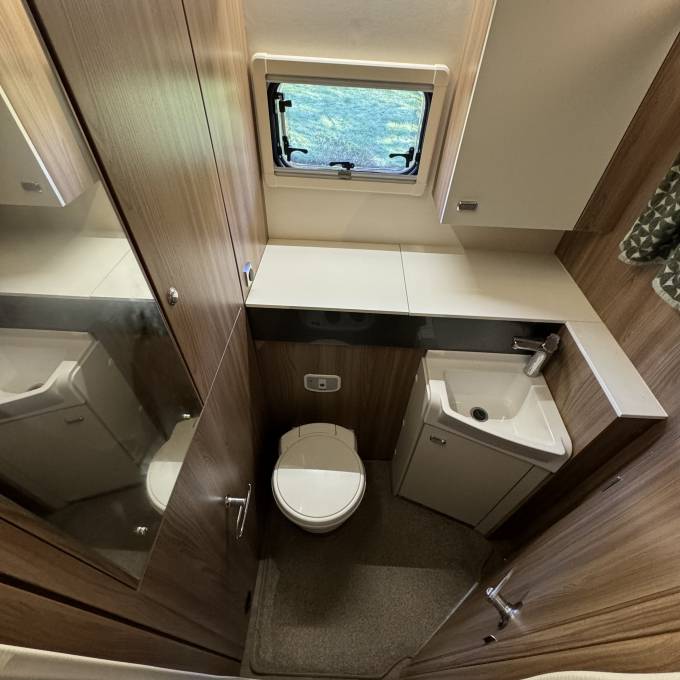 Swift Freestyle 614 SE