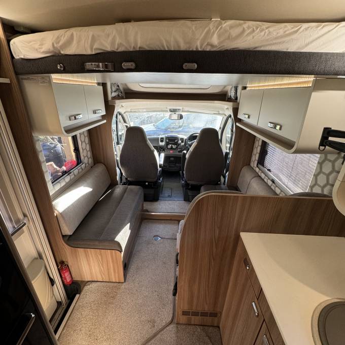 Swift Freestyle 614 SE