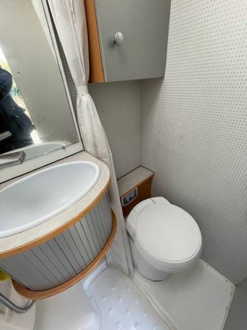 City Van Pilote CV57