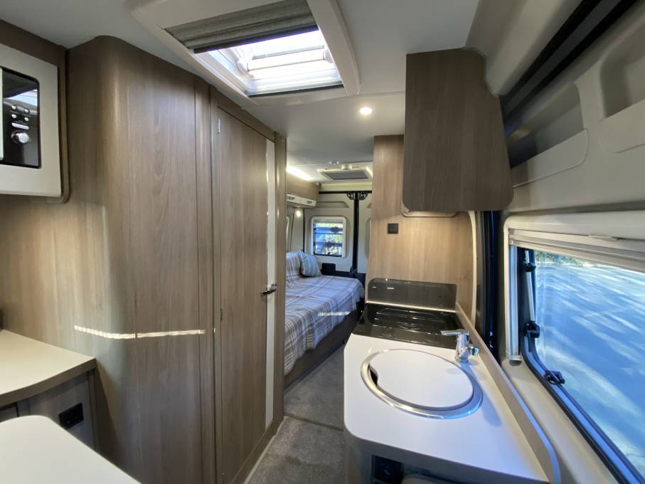 COMPASS AVANTGARDE CV60