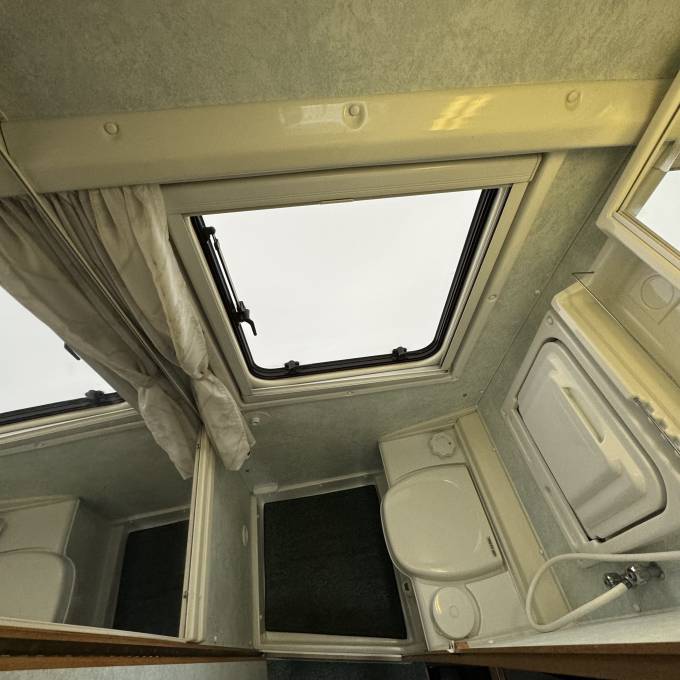 Autosleeper Executive