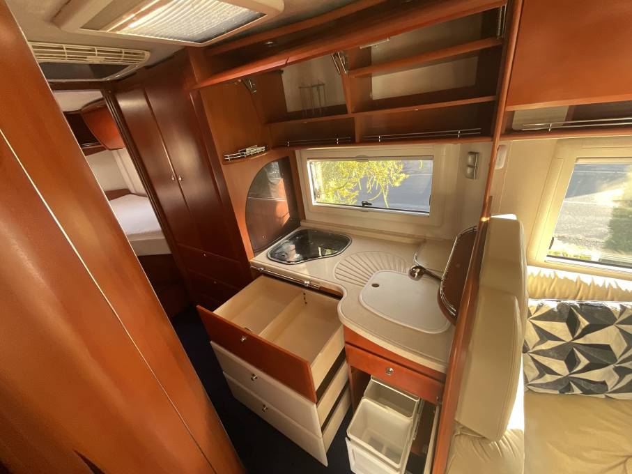 Concorde Credo Emotion, 2014, 4 Berth, Automatic, Large Garage