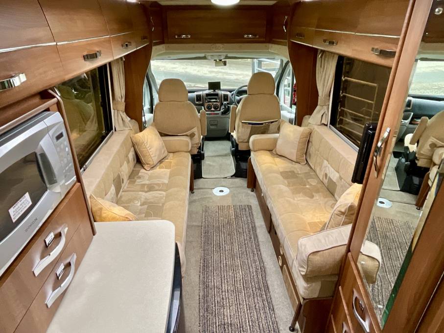 AUTOSLEEPER EXECUTIVE 50th ANNIVERSARY