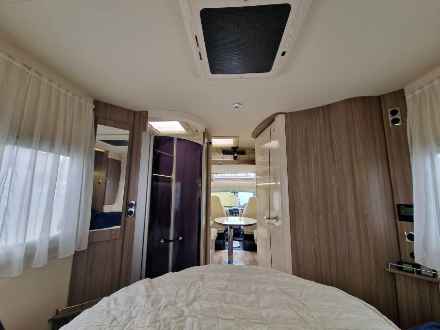 2019(69)AUTOSTAR P693 CELTIC EDITION LC 4-BERTH - 4 BELTS - LHD - LOW MILES