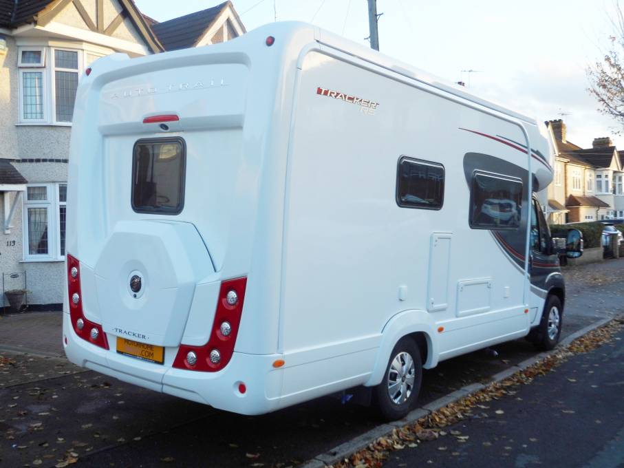 Auto-Trail Tracker RS