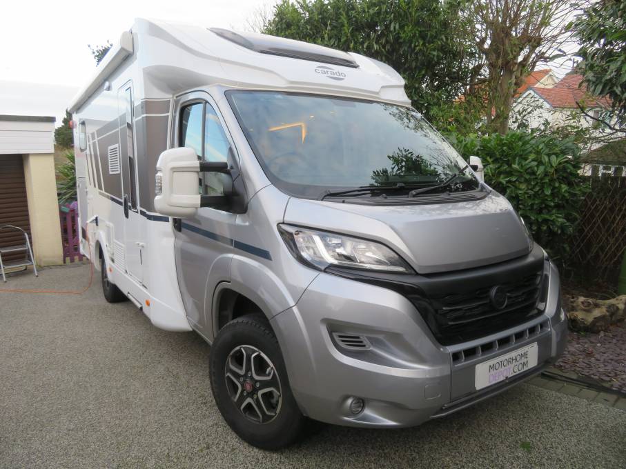 Carado T338 Pro Plus Automatic