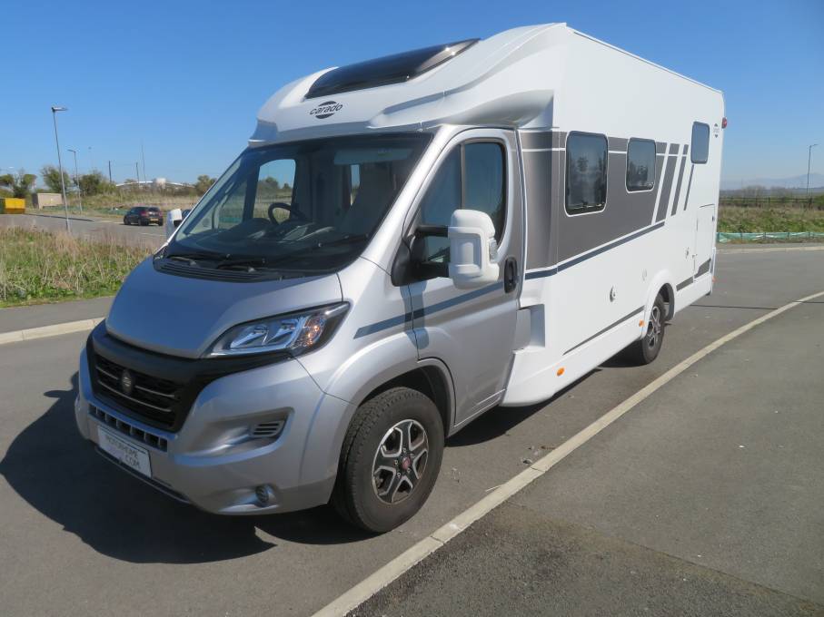 Carado T338 Pro Plus Automatic