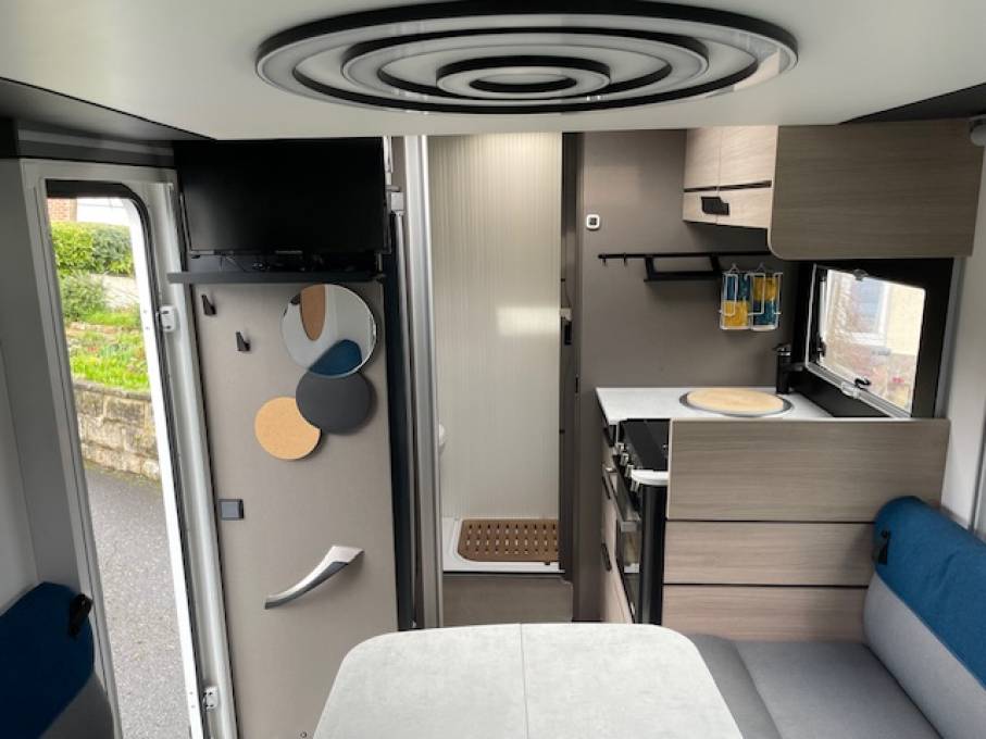 Chausson X550