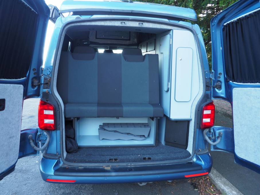 2016 VW T30 Trendline LWB Family campervan