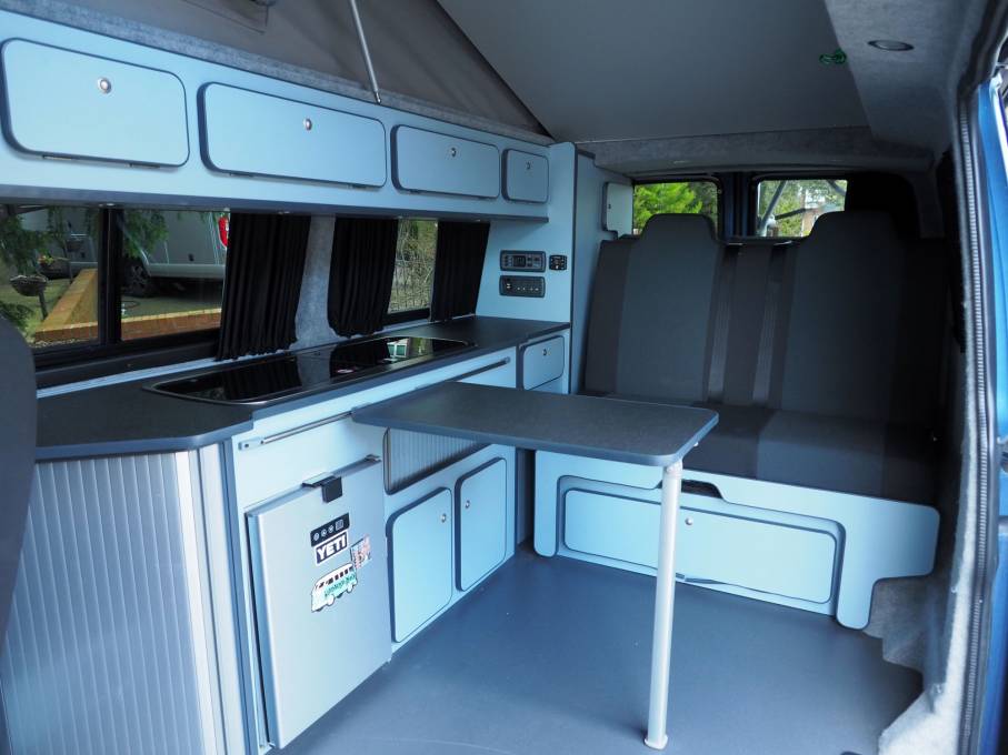 2016 VW T30 Trendline LWB Family campervan