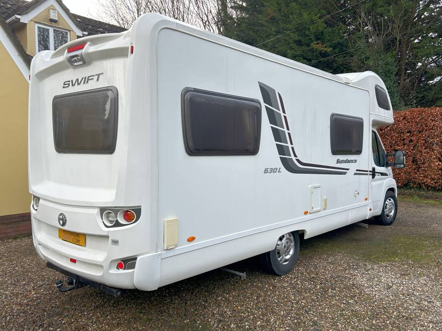 Swift Sundance 630L
