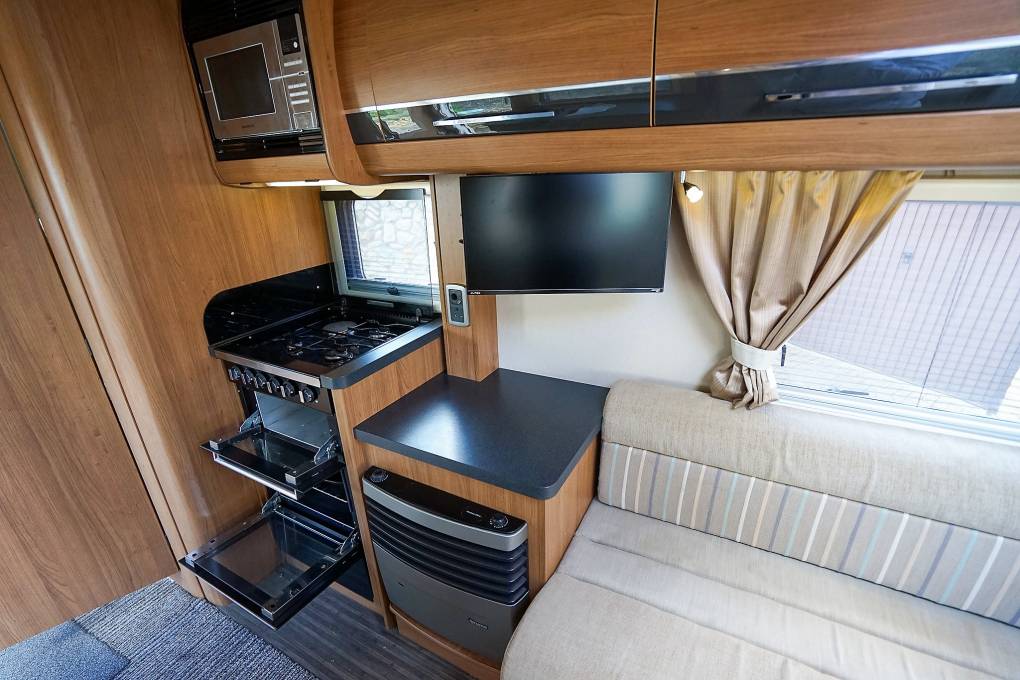 Autotrail Apache 634 Hi-Line