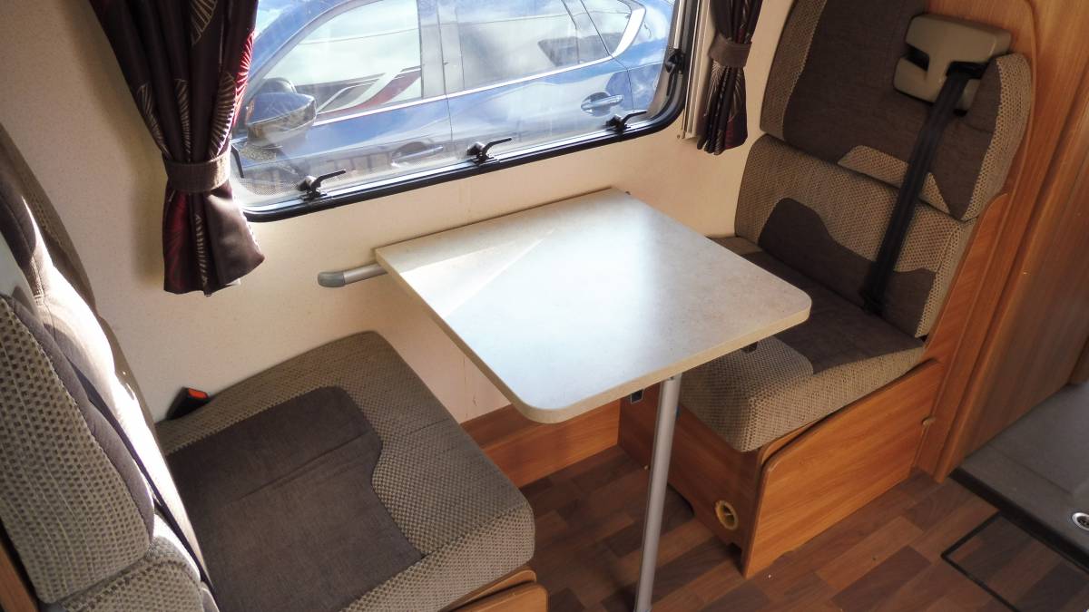 Swift Esprit 496 wheelchair adapted motorhome for sale