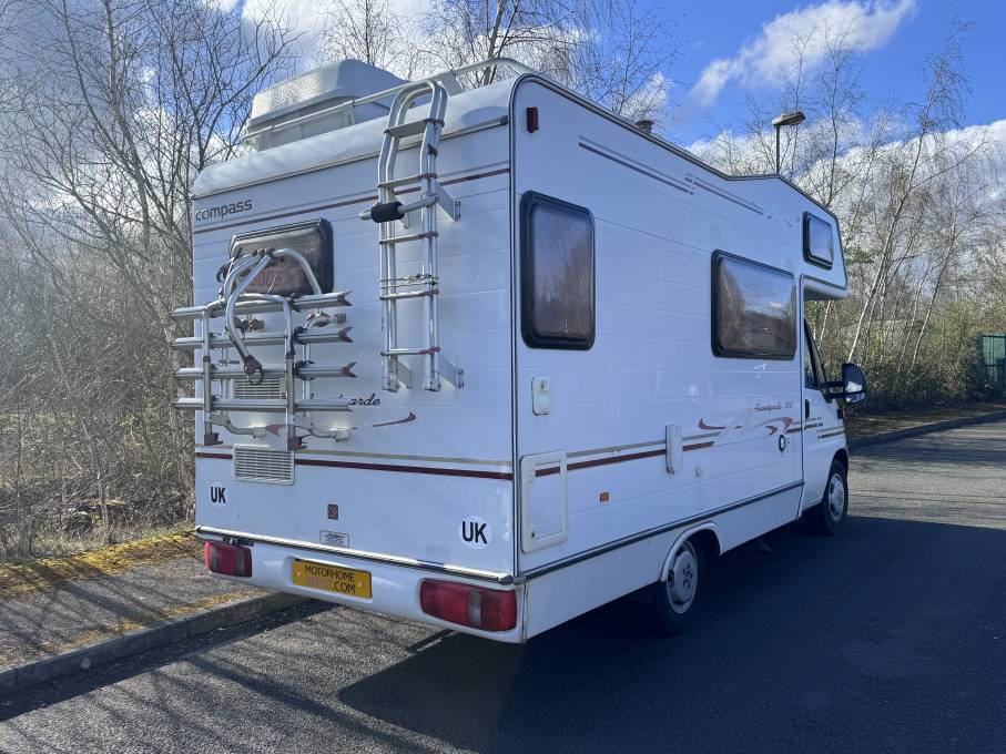 Compass Avantgarde 300 5 Berth ** PRICE REDUCTION