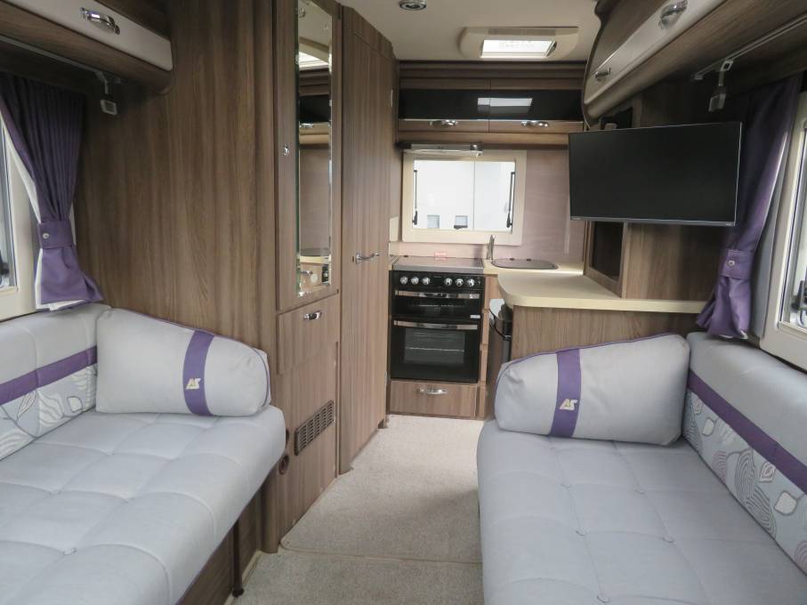 Auto Sleeper Nuevo EK LP