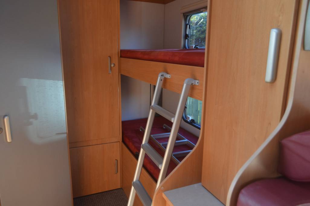 2010 PILOTE CITYVAN CV57 A-CLASS MOTORHOME FOR SALE