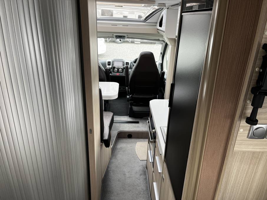 Adria Compact SC Supreme