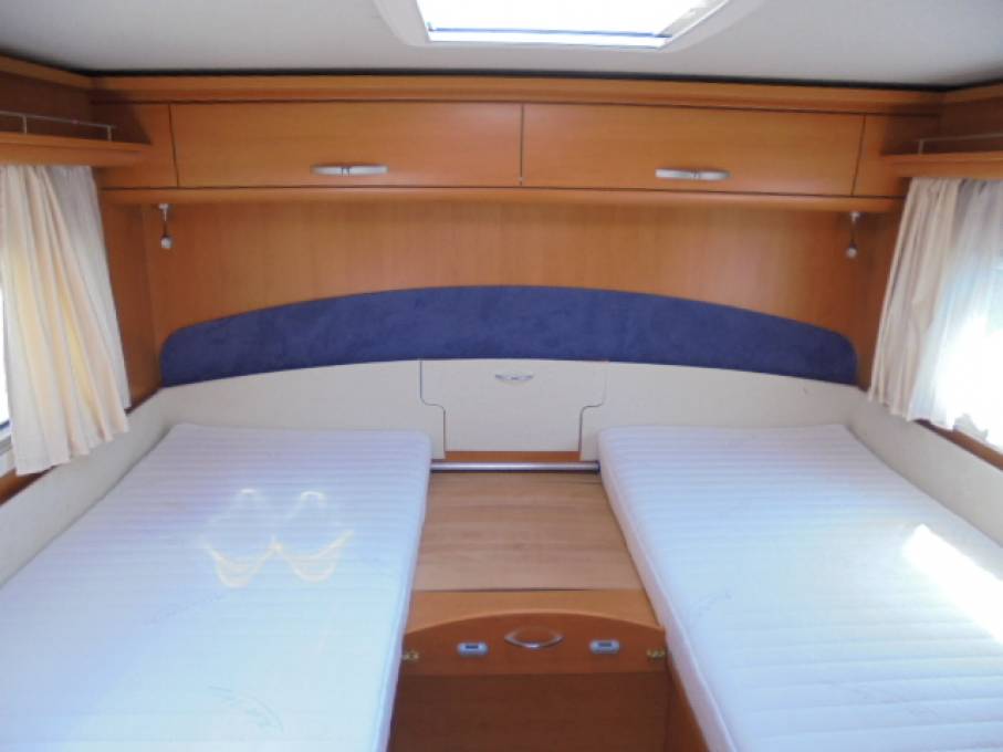 Frankia 840 GD Luxury Class