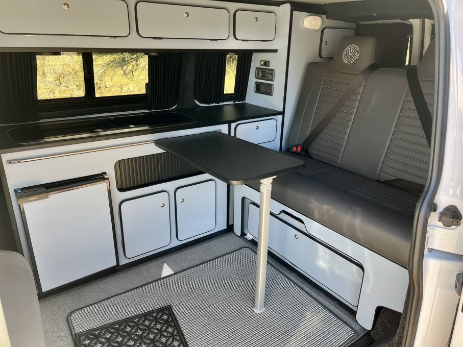 2016 Volkswagen T30 Startline Camper King Conversion