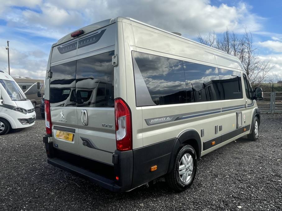 Auto Sleeper Warwick XL