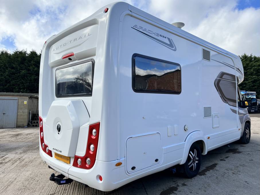 Auto-Trail Apache 634