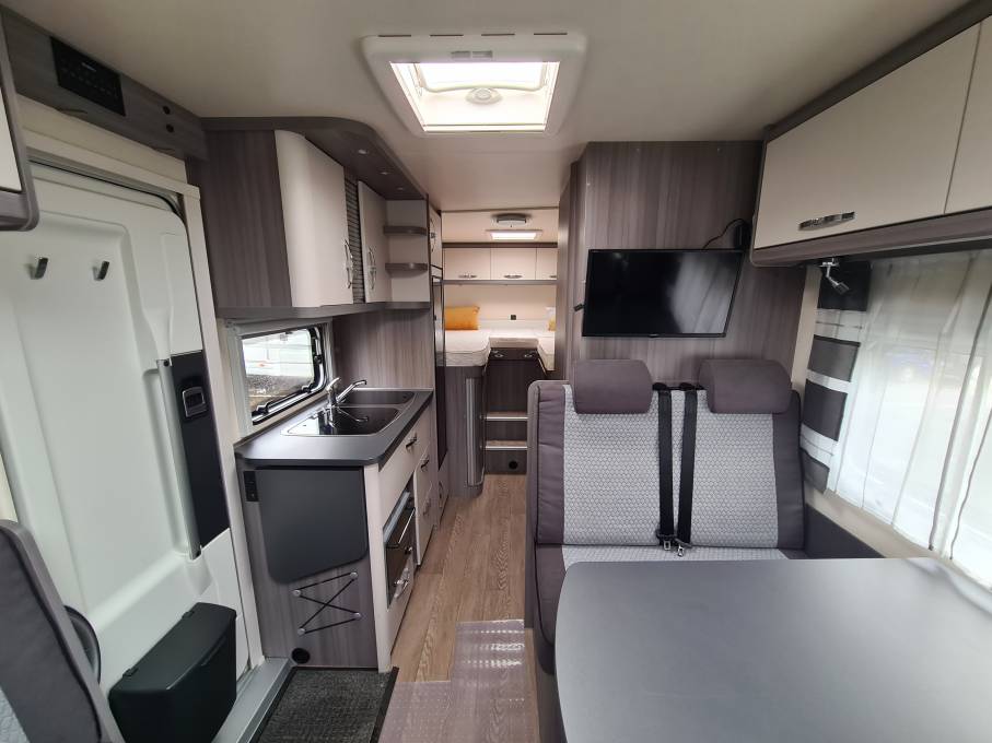 Hobby Optima On Tour GE65