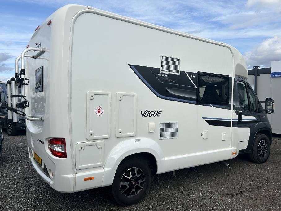 Swift Escape 604 Vogue, special, 6m motorhome for sale