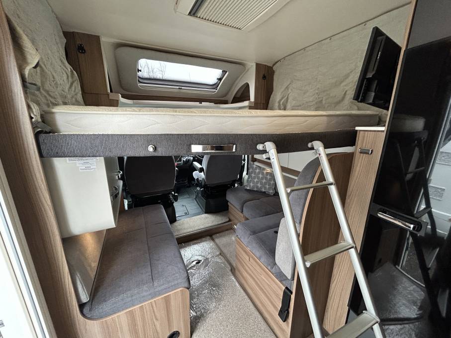 Swift Escape 604 Vogue, special, 6m motorhome for sale