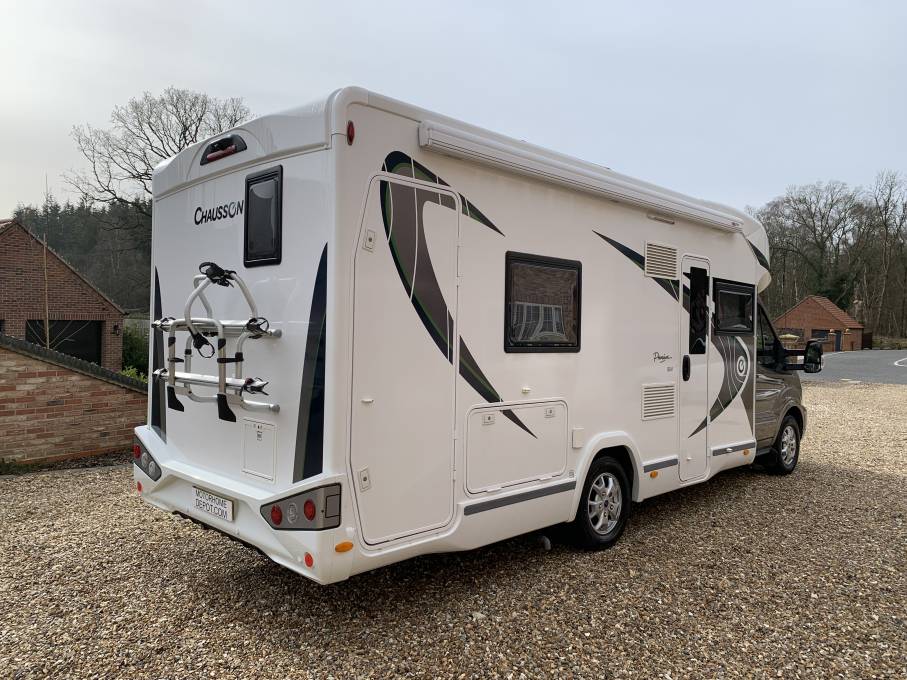 Chausson 757 Premium