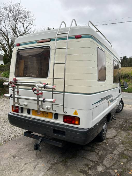 Autosleeper Executive 2003 2 Berth Motorhome For Sale