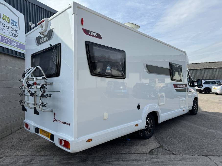 Elddis Autoquest 196