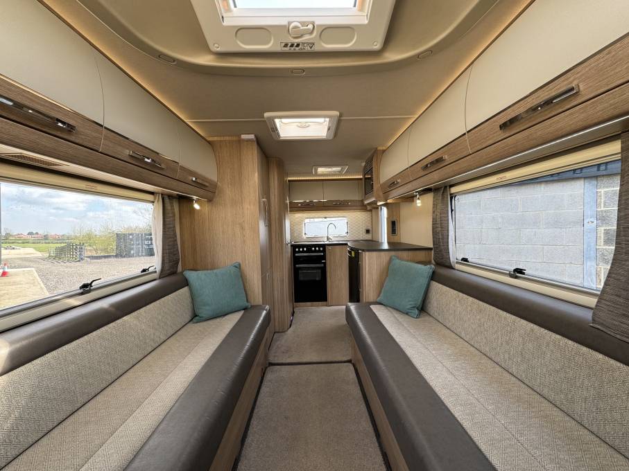 Autotrail Tracker EKS